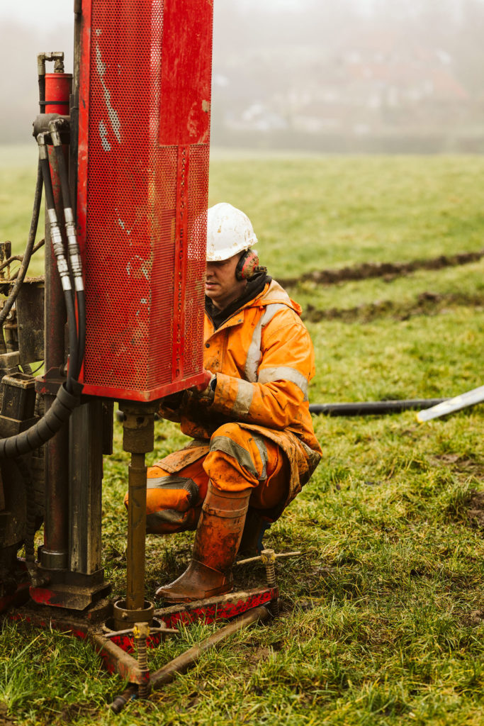 Geotechnical Investigation Services Ergo